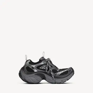 Balenciaga 6xl Sneaker - Black