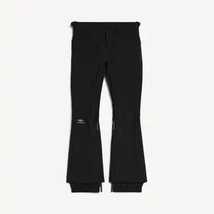 Balenciaga Mid Rise Sports Pants For Women
