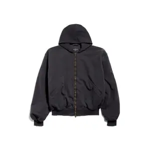 Balenciaga Hooded Bomber