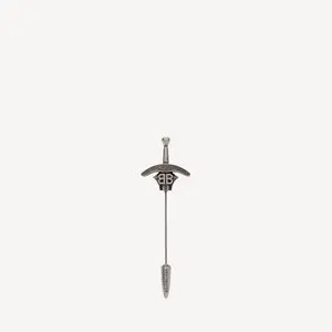 Balenciaga Goth Sword Brooch
