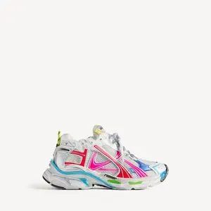 Balenciaga Runner Sneaker - Multicoloured