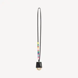 Balenciaga Rodeo Charm/cloche Cl - Black