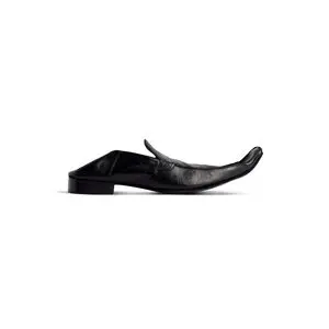 Balenciaga Pasadena Loafer - Black | Editorialist