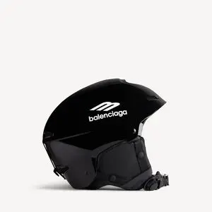 Balenciaga Helmet - Black