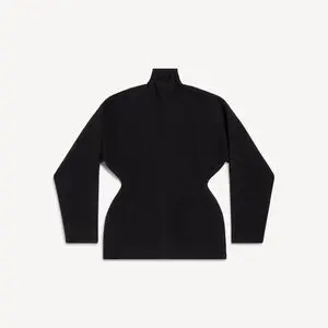 Balenciaga Collared Knitwear For Women
