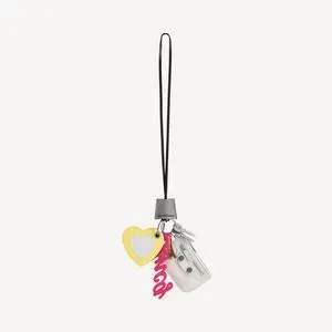 Balenciaga Le Cagole Charm Girly Grey