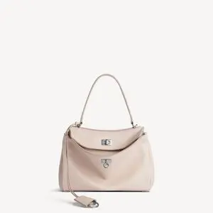 Balenciaga Small Rodeo Handbag - Beige