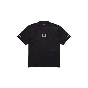 Balenciaga Under Armour® T-Shirt Medium Fit - Black