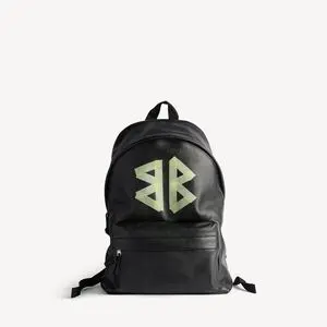 Balenciaga Explorer Backpack - Black