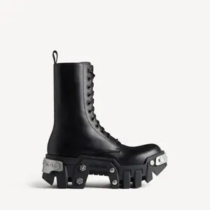 Balenciaga Platform Boots For Men