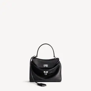 Balenciaga Rodeo Handbag Mini - Black