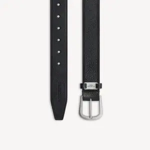Balenciaga Suit Belt - Black
