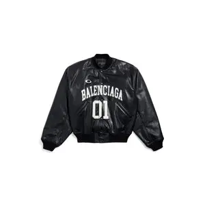 Balenciaga Basketball Bomber Jacket