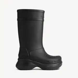 Balenciaga Crocs™ Boot