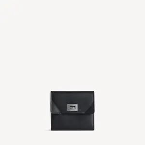 Balenciaga Rodeo Mini Wallet - Black