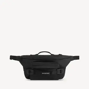 Balenciaga Army Beltpack Large - Black