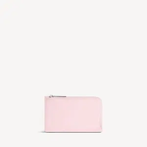Balenciaga Envelope Long Coin And Card Holder - Pink
