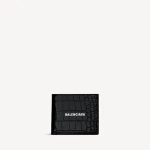 Balenciaga Embossed Wallets For Men