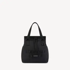 Balenciaga Army Medium Tote Bag - Black