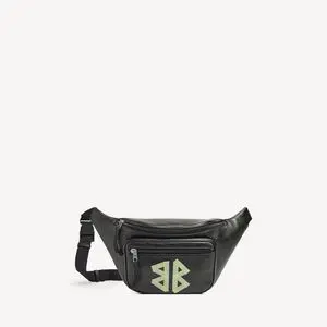 Balenciaga Explorer Beltpack - Black