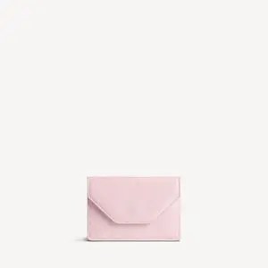 Balenciaga Envelope Mini Wallet - Pink