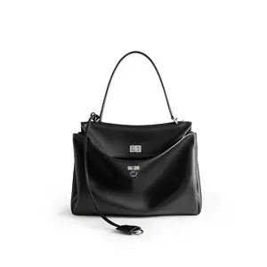 Balenciaga Rodeo Handbag - Black