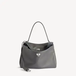 Balenciaga Rodeo Handbag - Grey