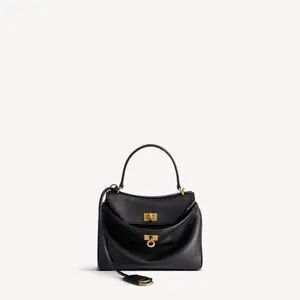Balenciaga Rodeo Mini Handbag - Black