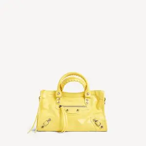 Balenciaga Le City Bag