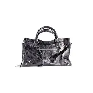 Balenciaga Balenciaga Le City Medium Bag Grey