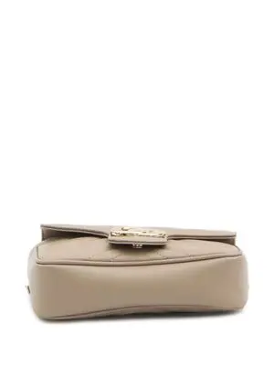 Gucci Gg Marmont Super Mini Bag - Neutrals