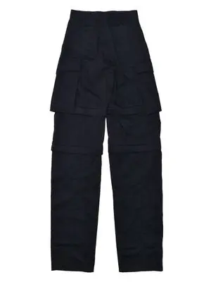 SRVC STUDIO Cotton Cargo Trousers
