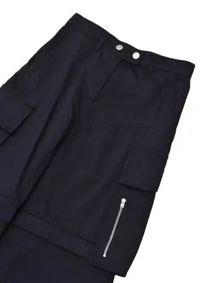 SRVC STUDIO Cotton Cargo Trousers