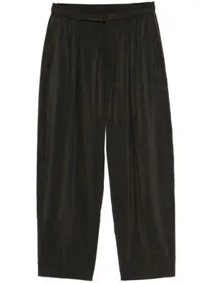 Lemaire Loose Fit Bottoms For Men
