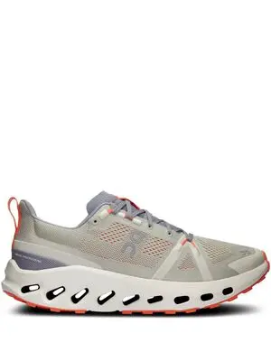 On Cloudsurfer Trail Sneakers - Grey