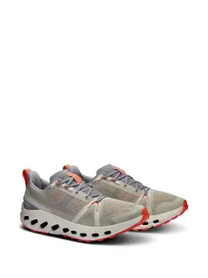 On Cloudsurfer Trail Sneakers - Grey