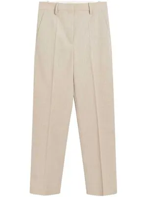 BY MALENE BIRGER Igda Trousers - Neutrals