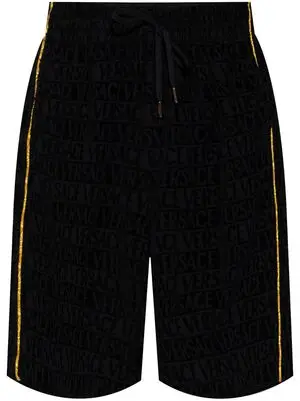 Versace Track Shorts For Men