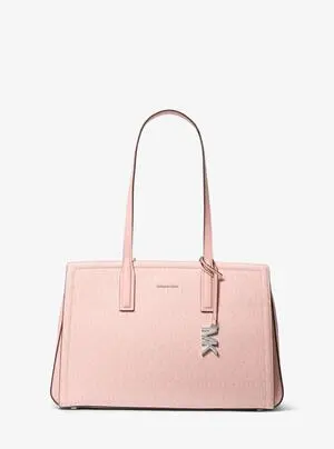 COACH Totes with Heart Charm