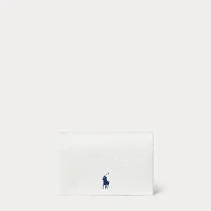 Ralph Lauren Polo Play Leather Snap Card Case - Paper