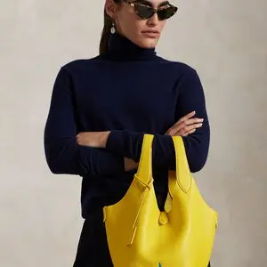 Polo Ralph Lauren Top Handle Totes