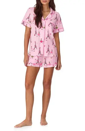 Bedhead Pajamas Shortsleeve Sleepwear For Women