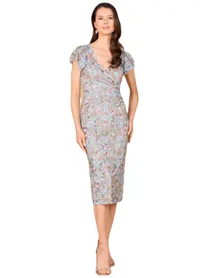 Lara New York Printed Cocktail Dresses
