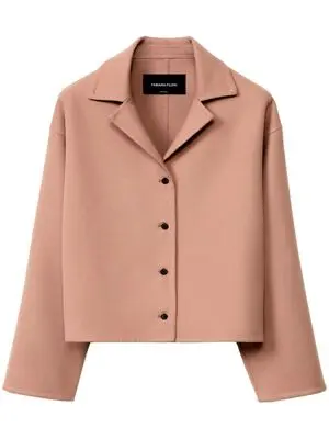 Fabiana Filippi Spread Collar Jackets For Women