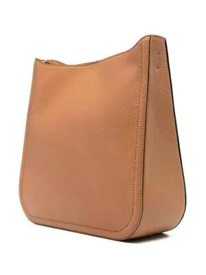 Valentino Garavani Alltime Shoulder Bag - Brown