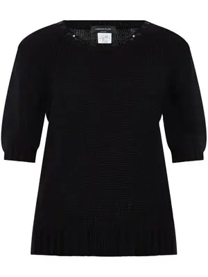 Fabiana Filippi Round Neck Sweaters For Women