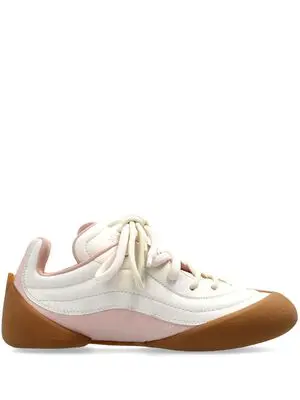Alexander McQueen Flexion Sneakers - White