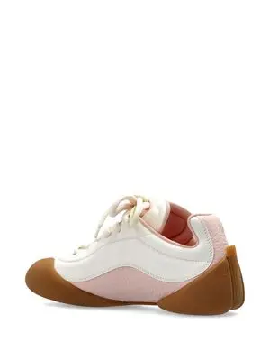 Alexander McQueen Flexion Sneakers - White