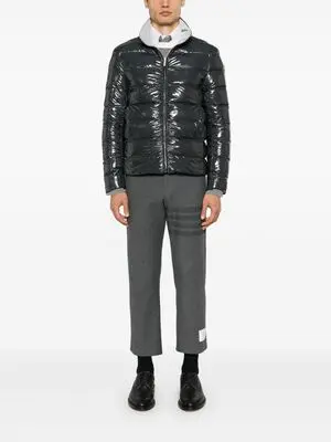 Thom Browne Reversible Zip-up Puffer Jacket