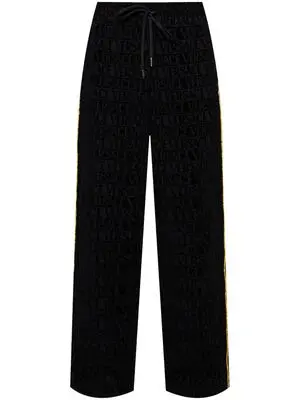 Versace I Love Baroque Flared Sweatpants